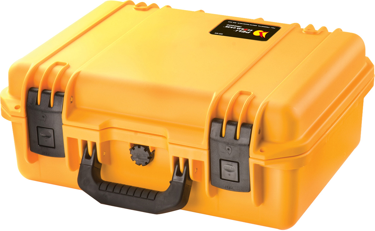 PELI Storm Case iM2200 – walizka ochronna IP67 z gąbką | Peli™