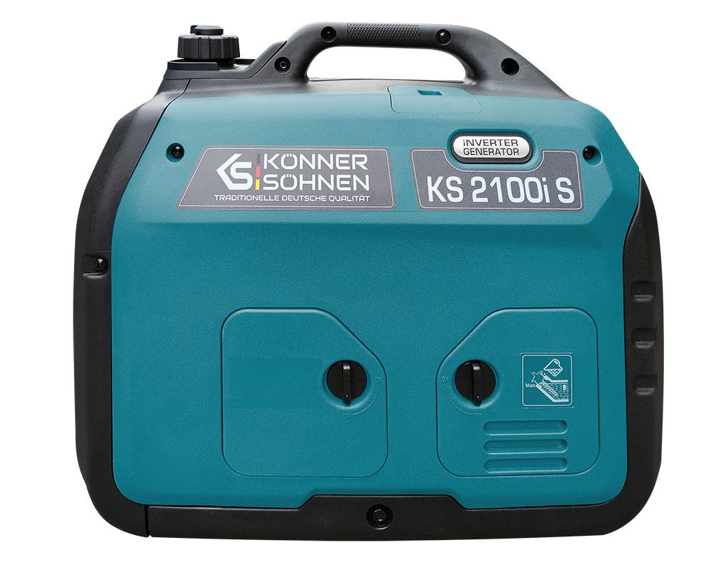 KS 2100i S AGREGAT PRĄDOTWÓRCZY INWERTOROWY 2 kW 230V
