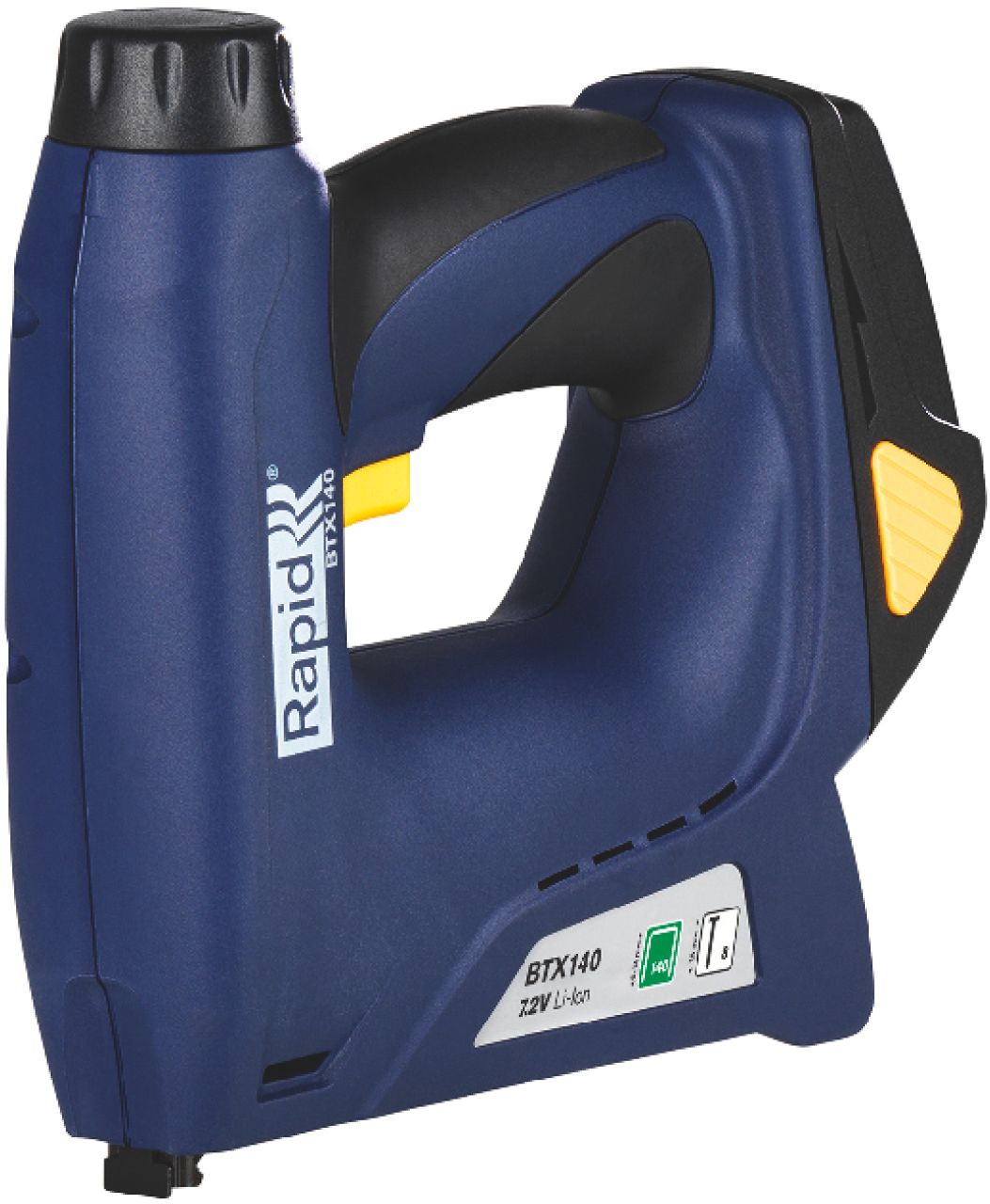 RAPID BTX140 Li-Ion AKUMULATOROWY ZSZYWACZ
